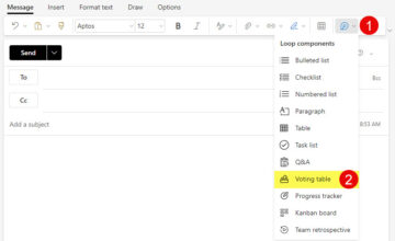 Where the Loop Components are stored | SharePoint Maven