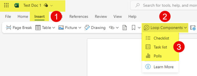 Where the Loop Components are stored | SharePoint Maven