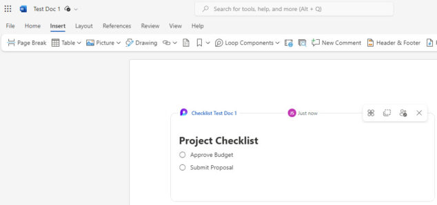 Where the Loop Components are stored | SharePoint Maven
