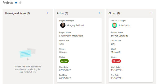 4 ways to create Kanban Boards in Microsoft 365 | SharePoint Maven