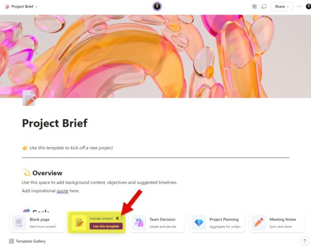 Loop Page Template Gallery | SharePoint Maven Loop Page Template Gallery | SharePoint Maven