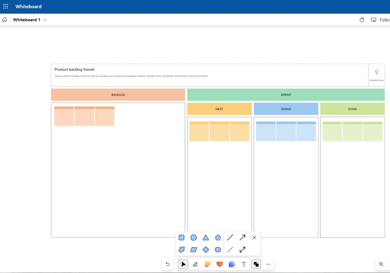 What is Microsoft Whiteboard? | SharePoint Maven