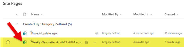 How to create a Newsletter and News Digest in SharePoint | SharePoint Maven