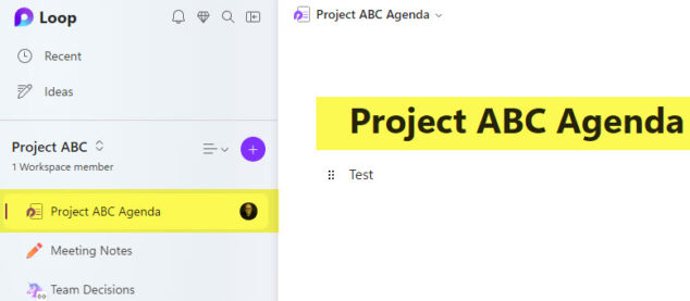 How Loop Recycle Bin works | SharePoint Maven