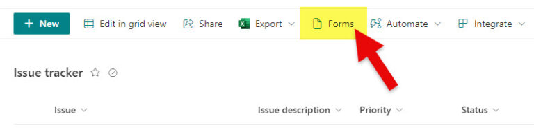 How to save Microsoft Forms Responses to a List in SharePoint ...