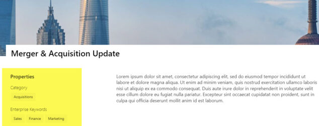 How to create a Blog in SharePoint | SharePoint Maven