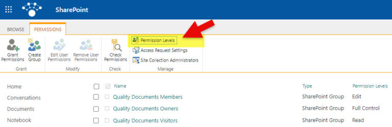 How to prevent file download in SharePoint by creating a Custom Permission Level | SharePoint Maven