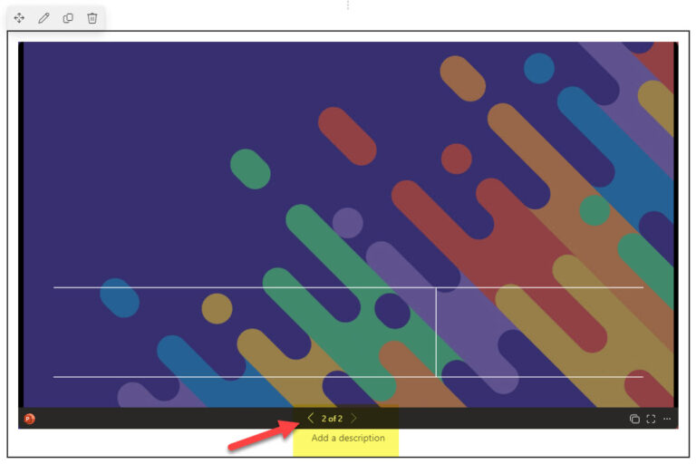 How to add a Slideshow to a SharePoint Page | SharePoint Maven