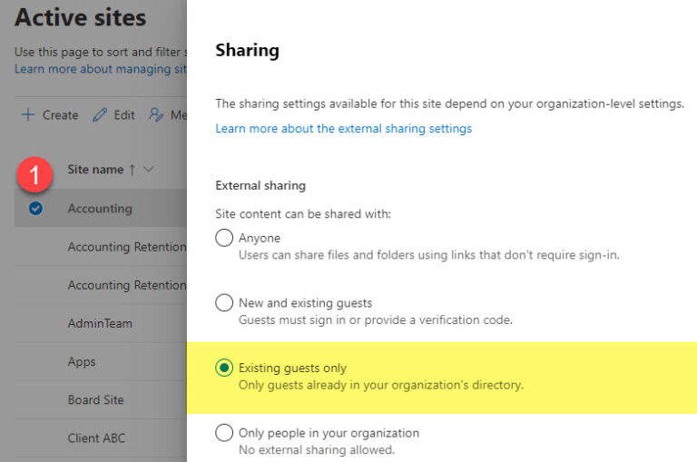 SharePoint Online External Sharing Best Practices | SharePoint Maven SharePoint Online External Sharing Best Practices | SharePoint Maven