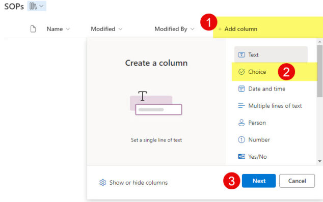 Choice vs. Managed Metadata | SharePoint Maven