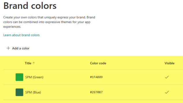 How to create and install custom themes in SharePoint | SharePoint Maven