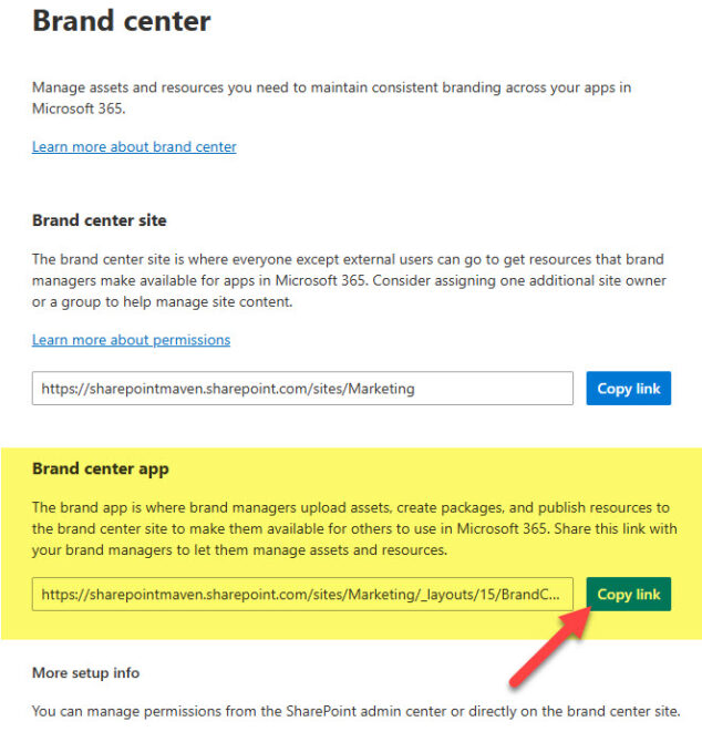 How to create Brand Center in SharePoint | SharePoint Maven