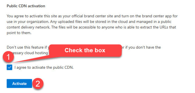 How to create Brand Center in SharePoint | SharePoint Maven