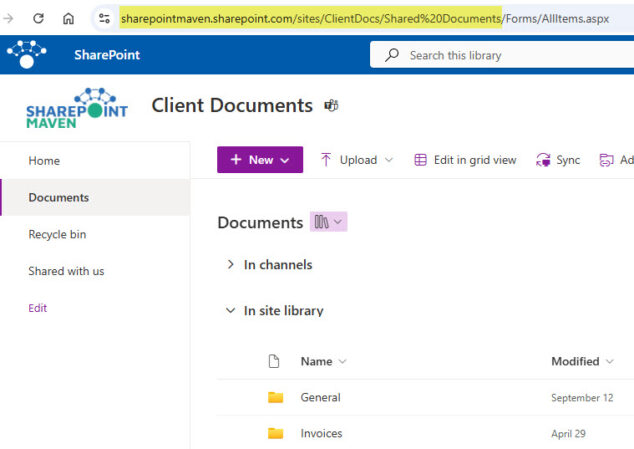 How to redirect users from the SharePoint site homepage to the site document library ...