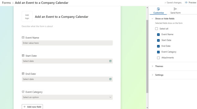 How to create a Firm or Company Calendar in SharePoint using Lists ...