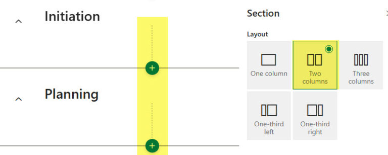 A cool way to display Project Phases on SharePoint Pages | SharePoint Maven