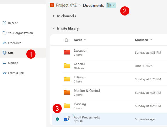 How to embed Visio Diagram on a SharePoint page | SharePoint Maven