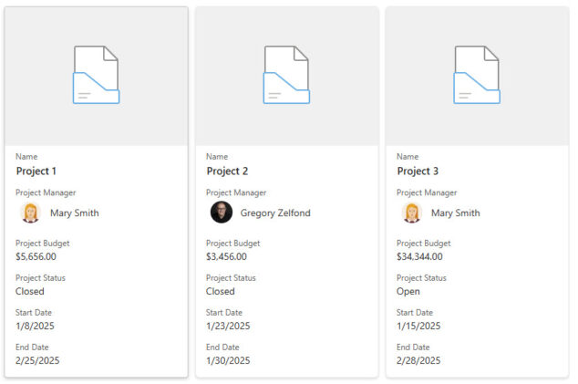 How to create a Gallery View on a Document Library | SharePoint Maven