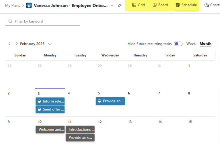 8 ways to create a checklist in SharePoint and Microsoft 365 ...