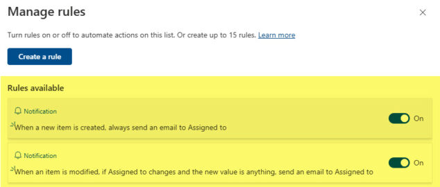 How to create a List in SharePoint using List Templates | SharePoint Maven