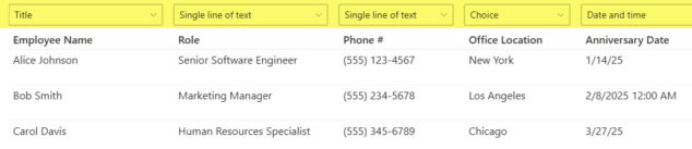 How to import CSV file to a list in SharePoint | SharePoint Maven
