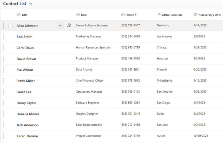 How to import CSV file to a list in SharePoint | SharePoint Maven