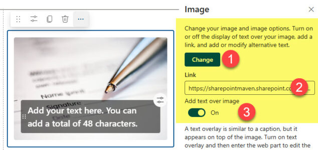 6 Web Parts to create a Call to Action in SharePoint | SharePoint Maven