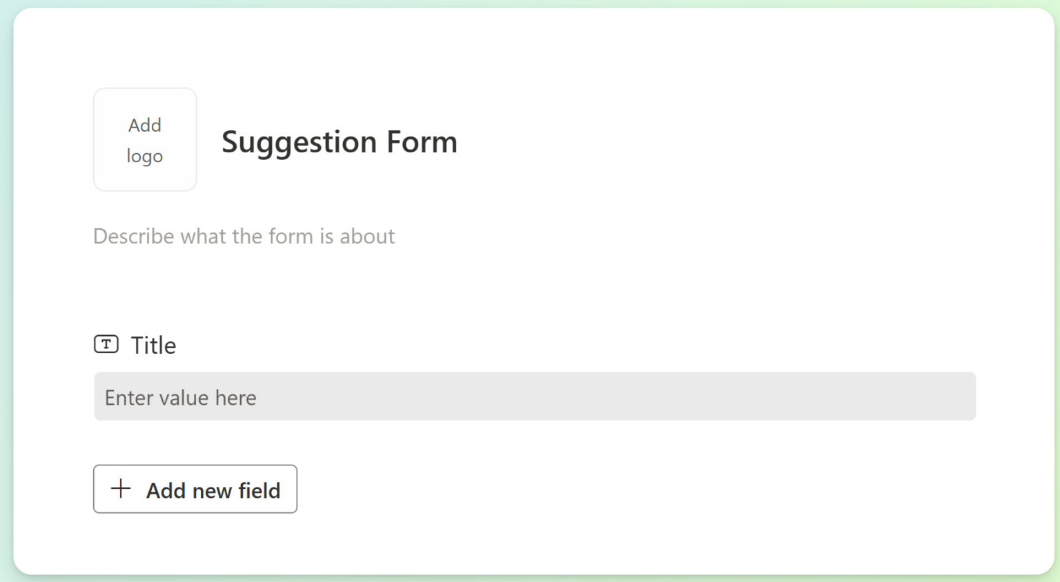 How to create a new List by creating a Form | SharePoint Maven