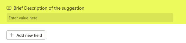 How to create a new List by creating a Form | SharePoint Maven