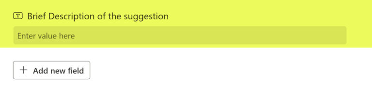 How to create a new List by creating a Form | SharePoint Maven