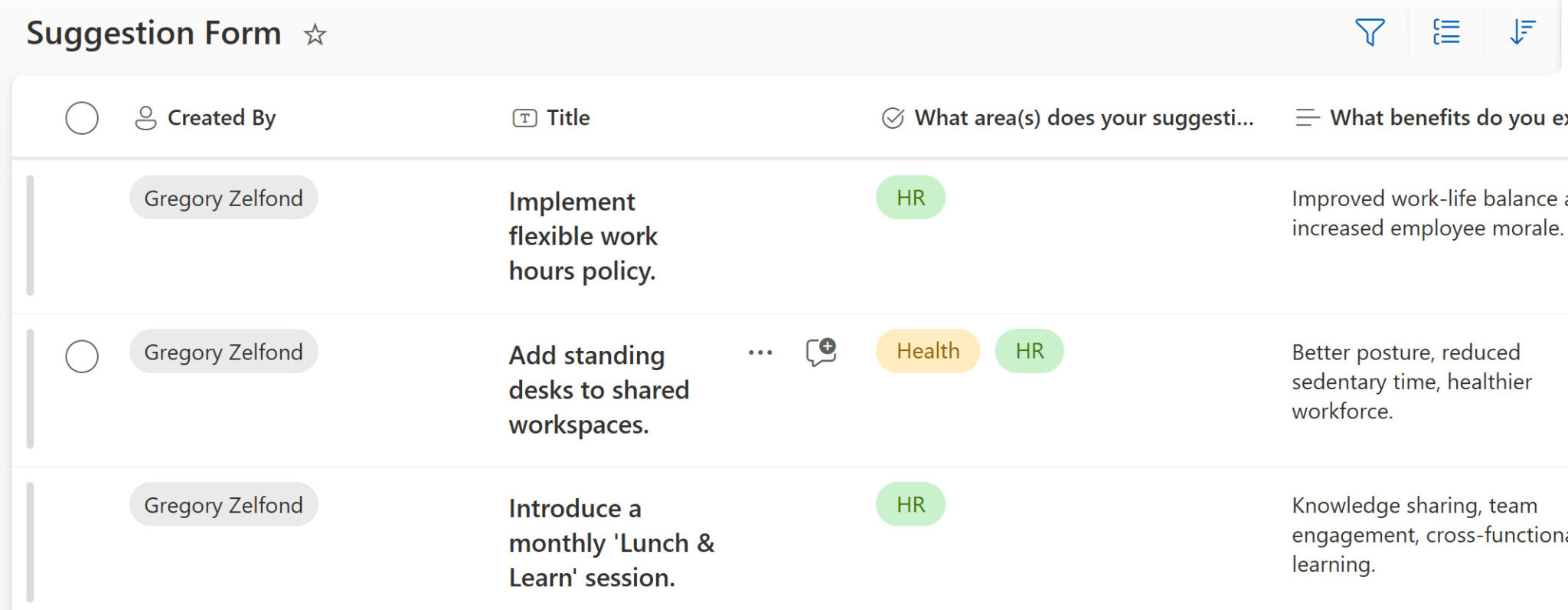 How to create a new List by creating a Form | SharePoint Maven
