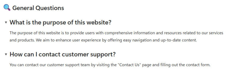 6 ways to create FAQ in SharePoint and Microsoft 365 | SharePoint Maven