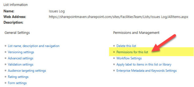 How to create a custom list in SharePoint | SharePoint Maven