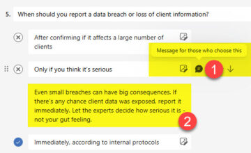 How to create Quizzes in Microsoft Forms | SharePoint Maven