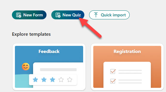 How to create Quizzes in Microsoft Forms | SharePoint Maven