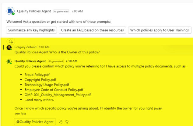 How to create a Copilot Agent in SharePoint | SharePoint Maven
