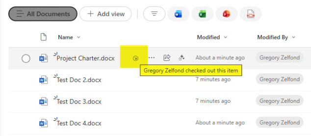 How SharePoint Check out feature works | SharePoint Maven